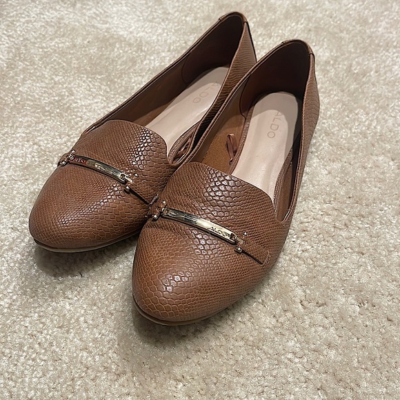 Aldo | Shoes | Algo Flats | Poshmark
